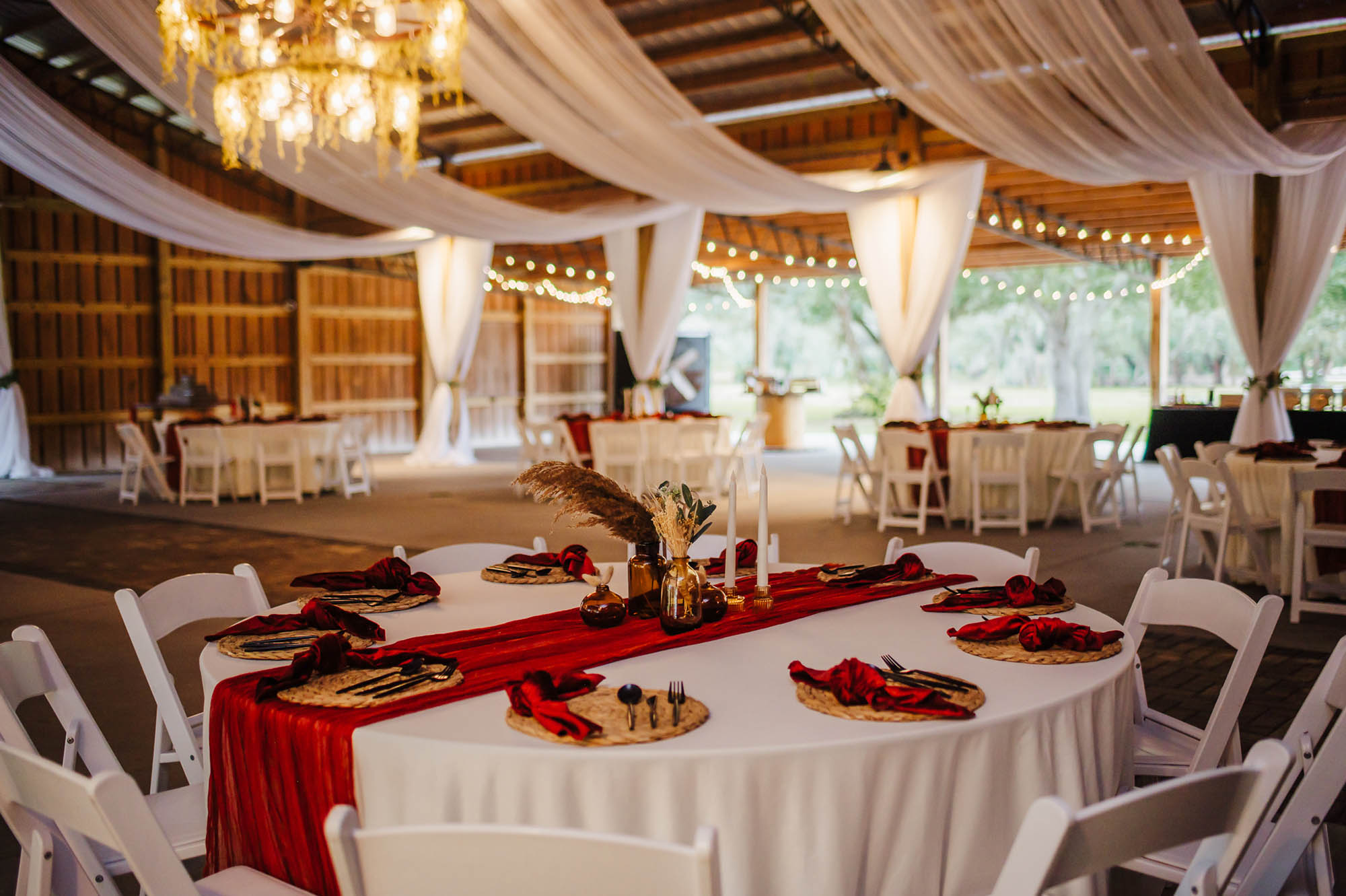 The Venue At Mudge Ranch | Wedding & Event Venue | LaBelle, FL